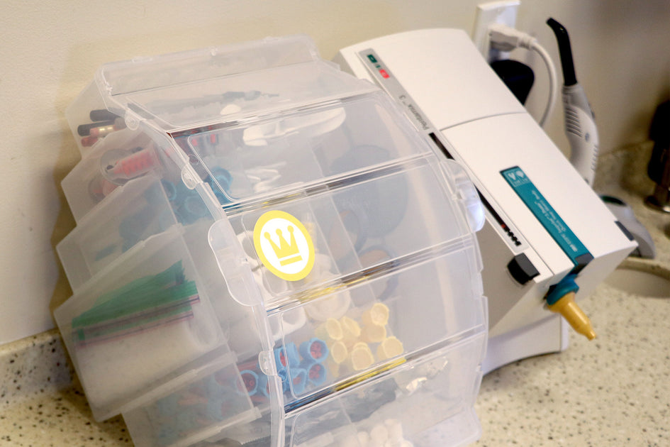 Getting Started Package – drop delivery system