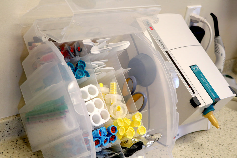 Getting Started Package – drop delivery system