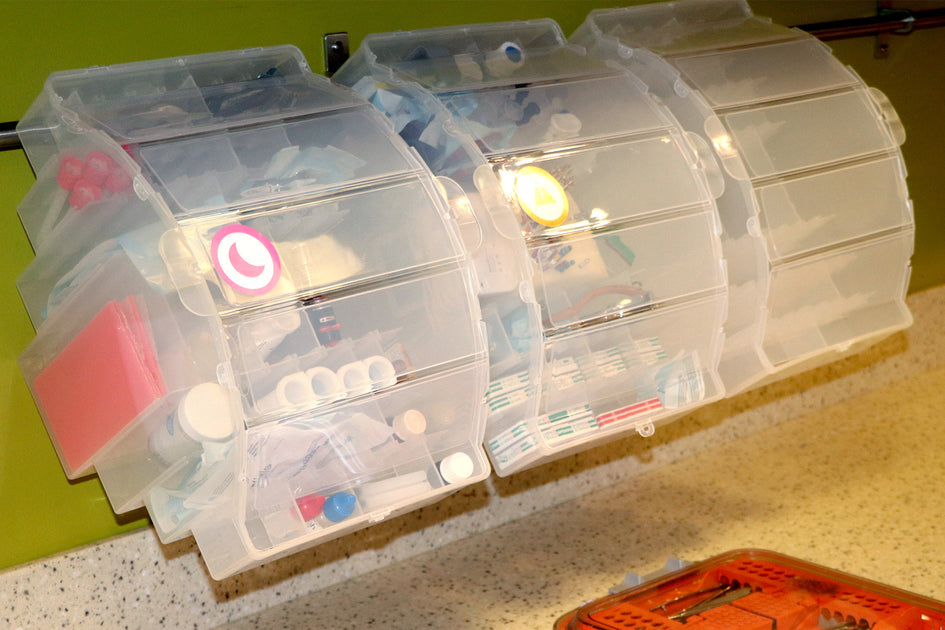 Delivery Systems Packages – drop delivery system