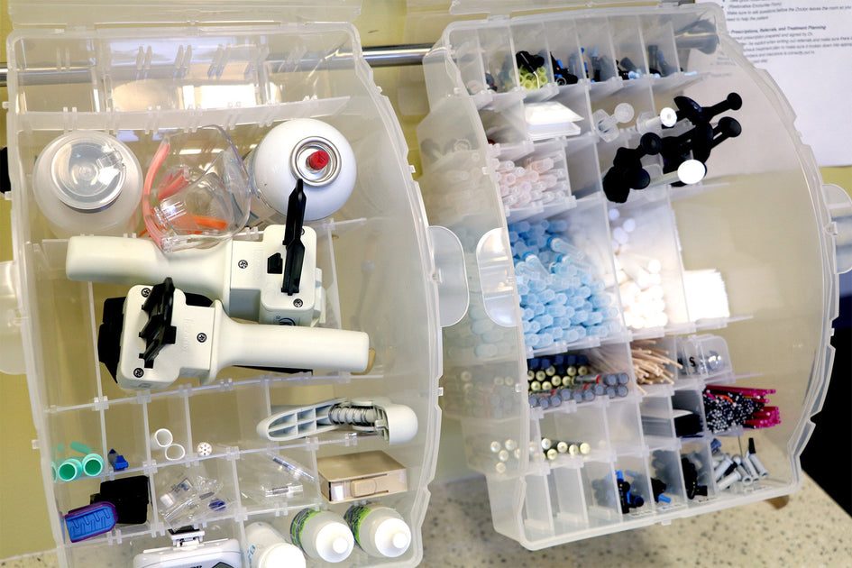 Delivery Systems Packages – drop delivery system